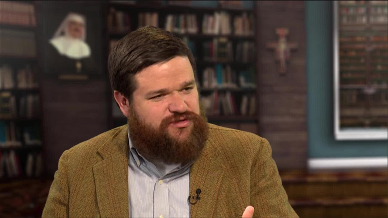 EWTN Bookmark with Jason Craig - YouTube