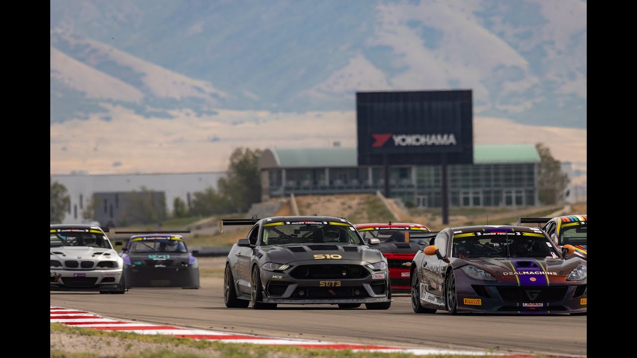 2024 Nasa Championship ST3 UMC Race -- 4th place - YouTube