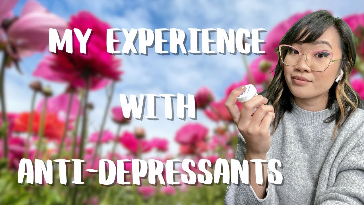 A Cup of Courage: Medications for Anxiety & Depression - YouTube