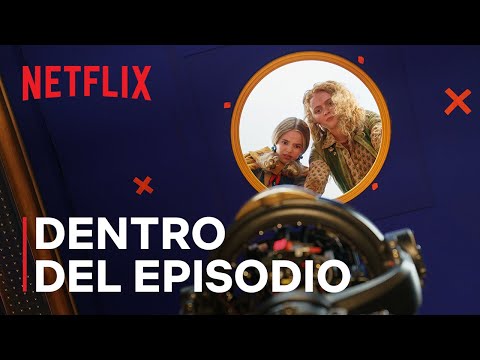 Stranger Things 5 | Detrás de las cámaras del episodio 505: Plan de choque | Netflix