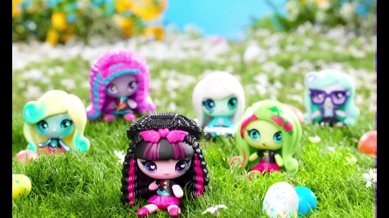 Happy Easter from Monster High - YouTube