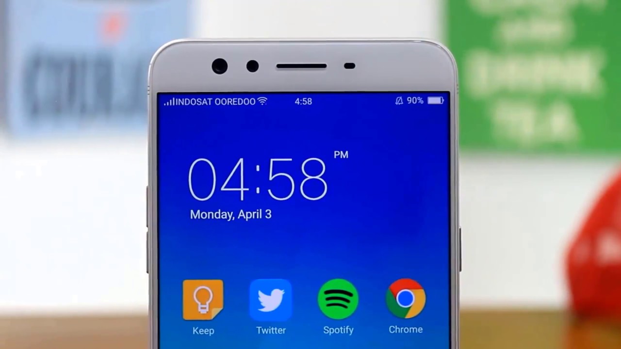 Oppo F3 Plus - Quik Review 2017 - (Powerful phone) ! - YouTube