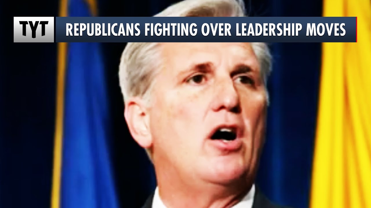 Republicans To Oust Leader of QAnon Endorsement and Trump Bootlicking ...