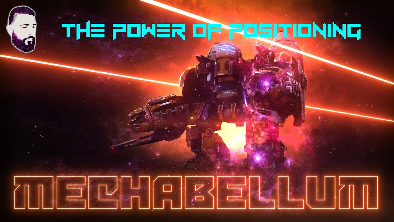 The Power of Positioning | Mechabellum | Guide by Esty8nine - YouTube