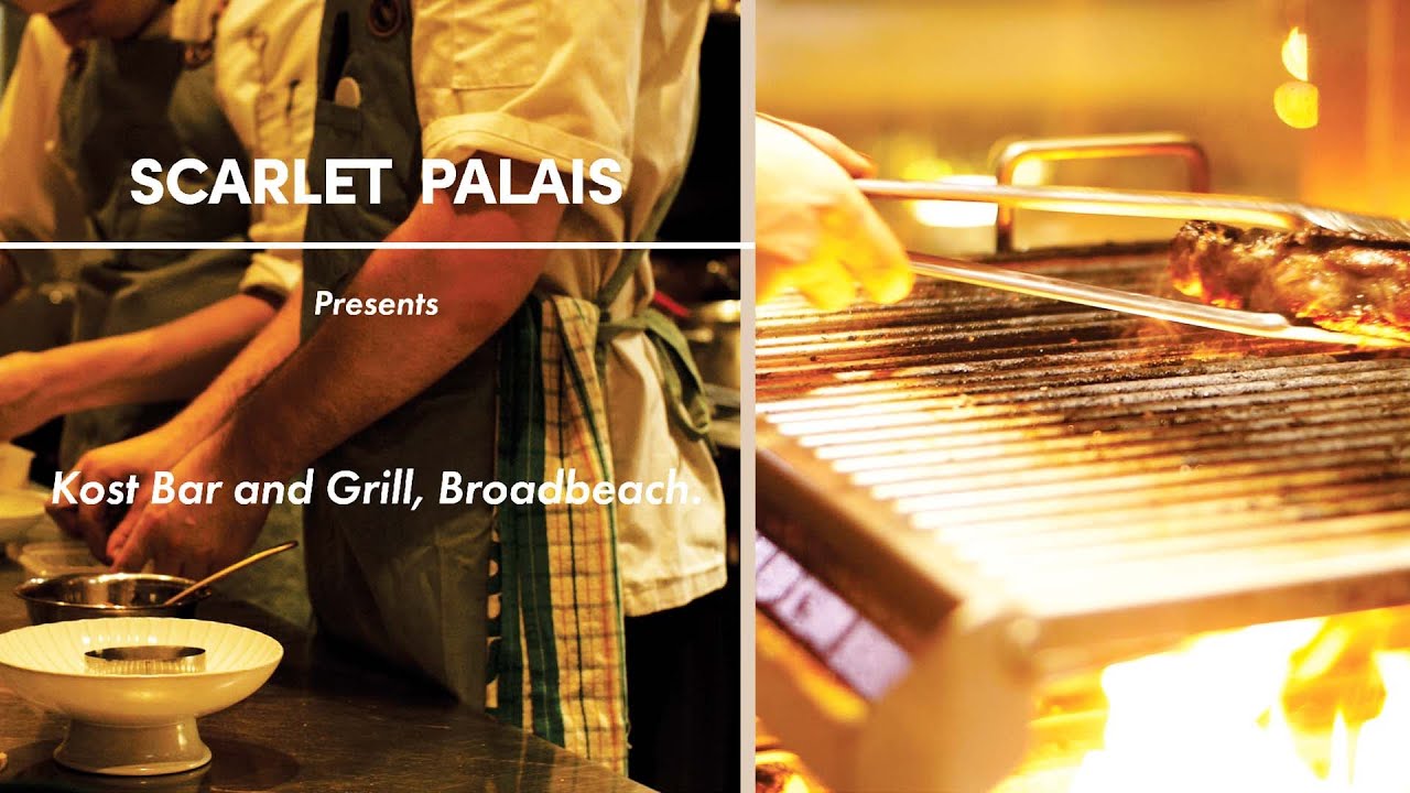 INSIDE: Gold Coast's new offering Kost Bar and Grill - Broadbeach (The ...