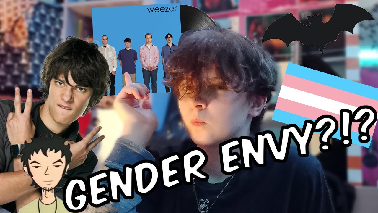 NICHE THINGS THAT GIVE ME GENDER ENVY (as a Trans Guy) - YouTube