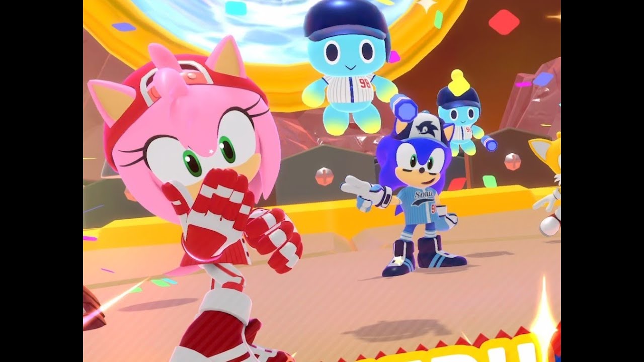Squads with my bestie! Sonic Rumble Pre-Season 4 Squads #11 ...