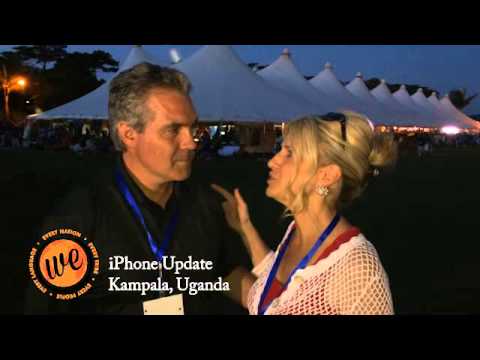 Reynold and Kathy Mainse ICCRS gathering update - YouTube