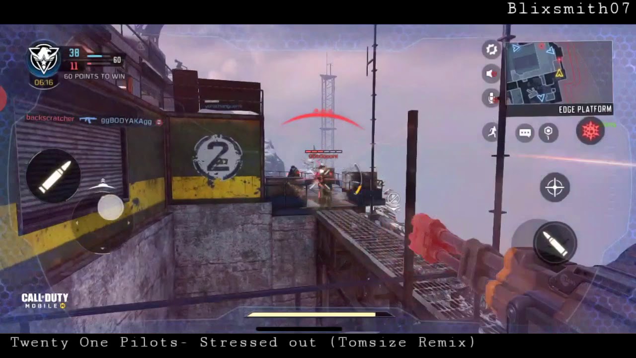 ¤ Cod Moblie ¤ Gun Game - Team Fight - YouTube