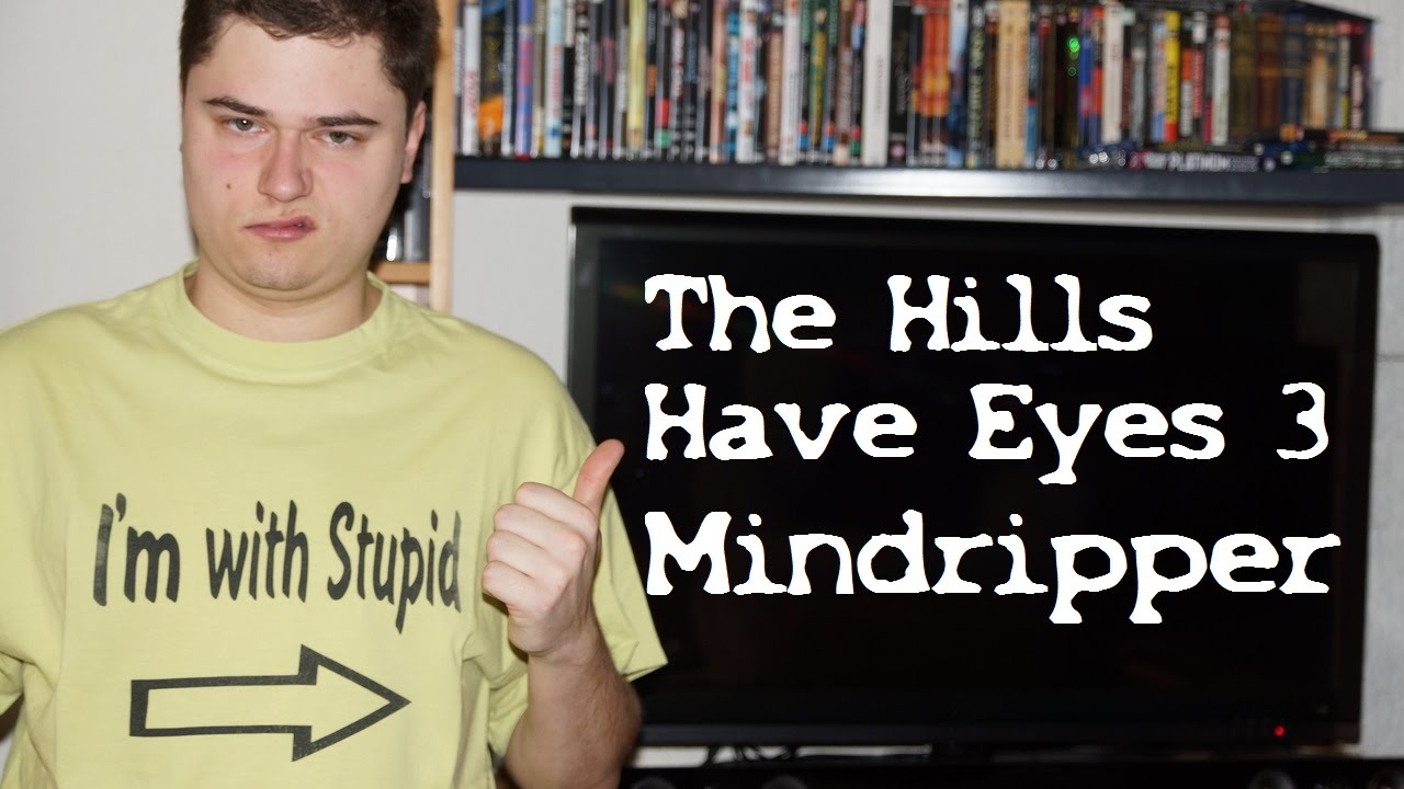 THE HILLS HAVE EYES 3 - MINDRIPPER (Joe Gayton) / Playzocker Reviews 5. ...