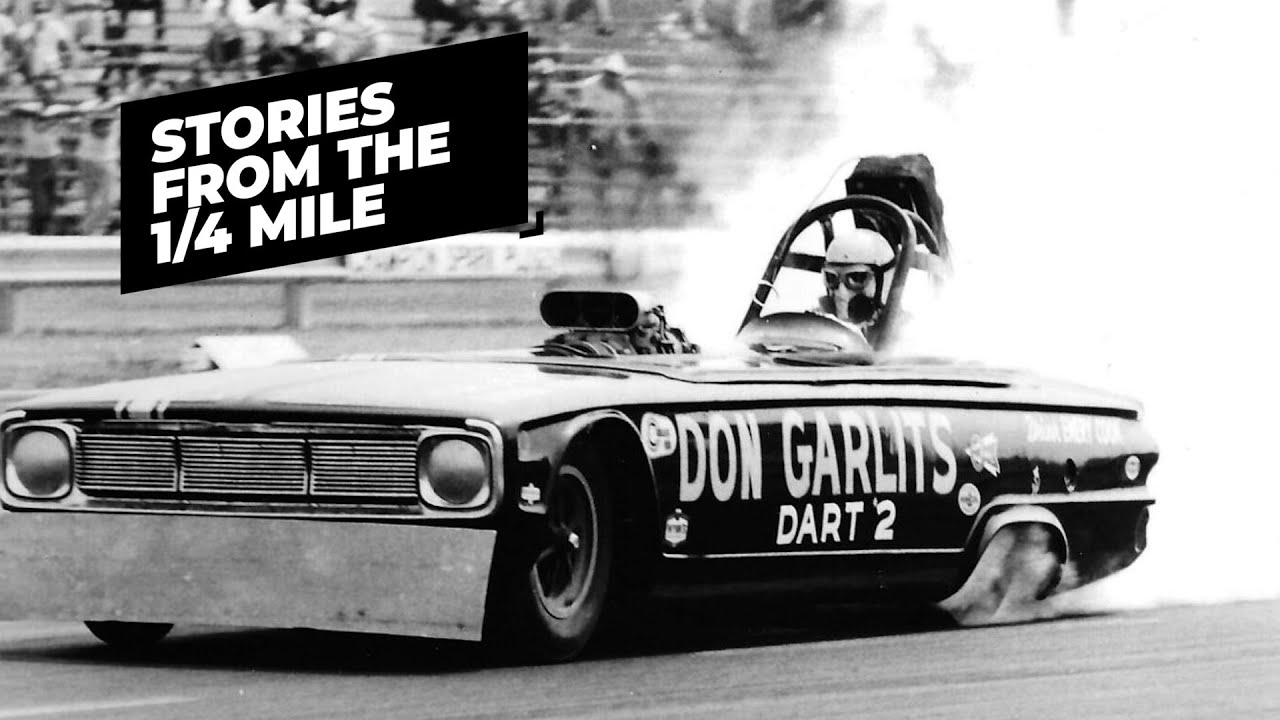 Don Garlits | Stories From The 1/4 Mile (Interview) - YouTube
