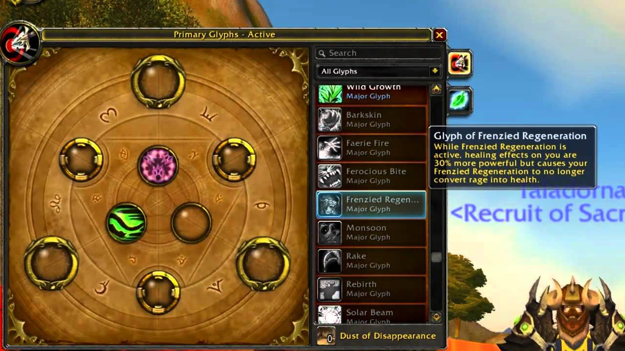 Feral Druid Guide