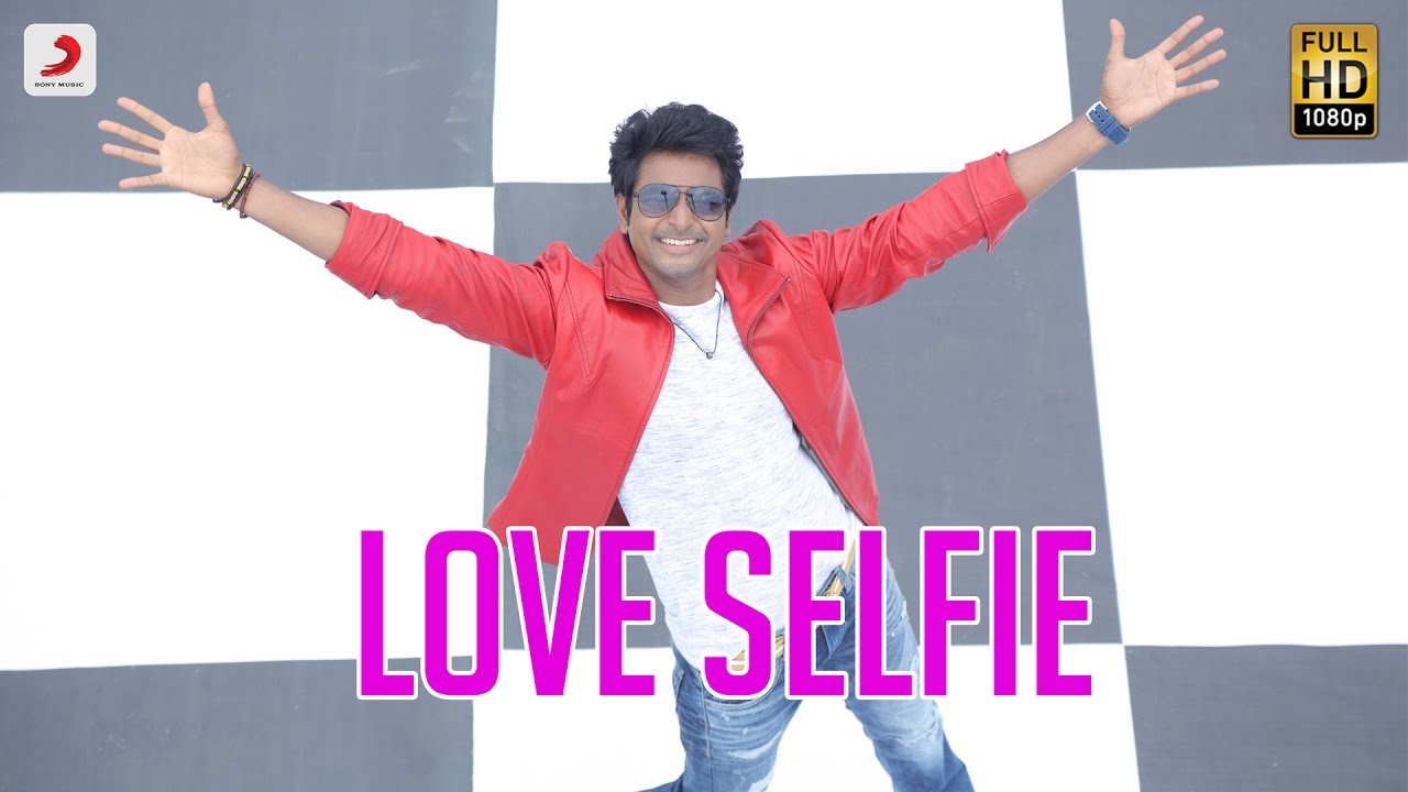 Remo - Love Selfie Telugu Video | Sivakarthikeyan, Keerthi Suresh ...