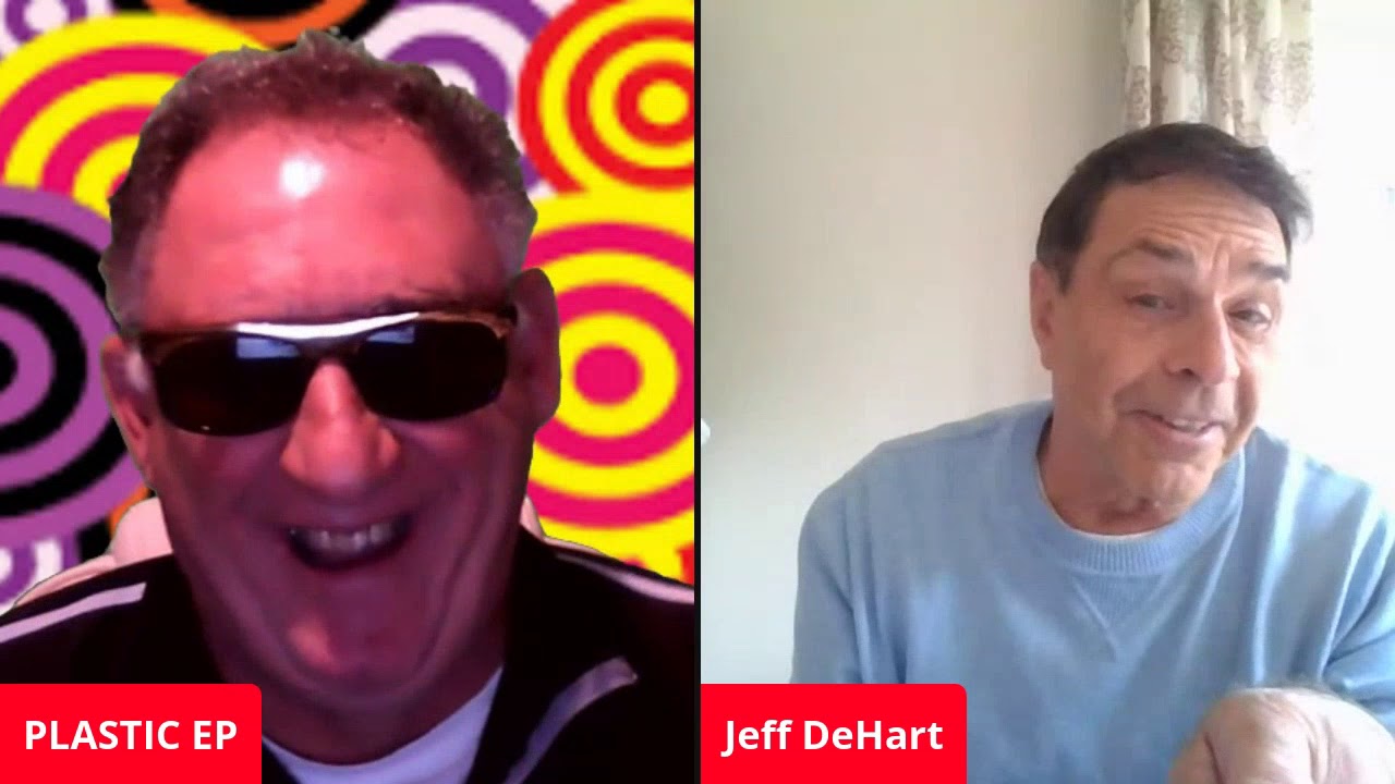PLASTIC EP INTERVIEWS JEFF DEHART - IMPRESSIONIST / ENTERTAINER - YouTube