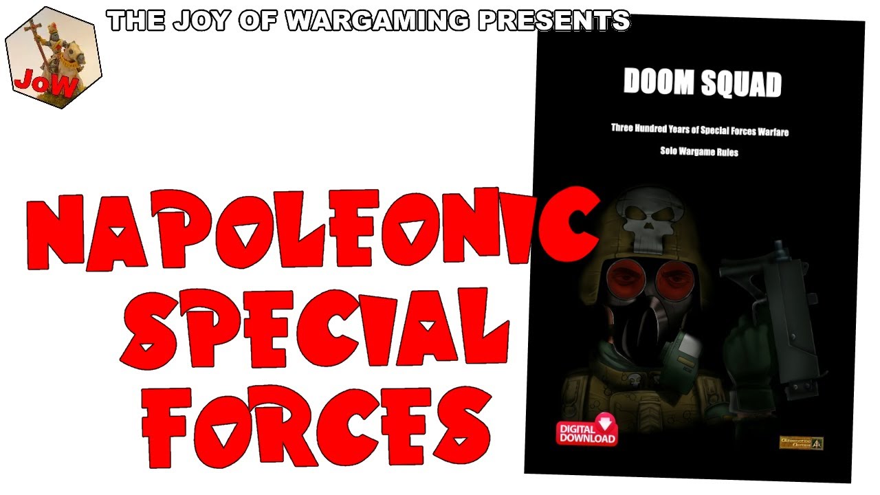 Doom Squad: Napoleonic Style - YouTube
