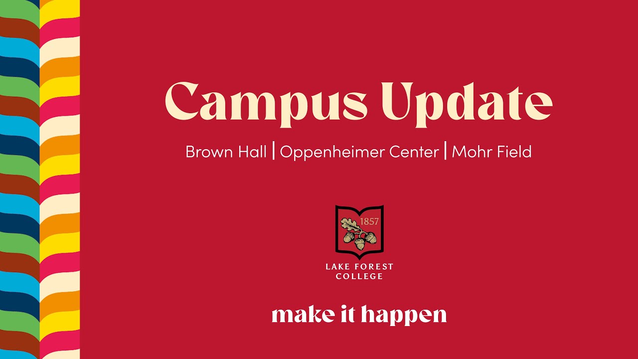 Campus Update Fall 2020 - YouTube