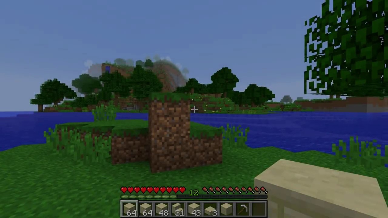 Minecraft:how to make a sphinx - YouTube