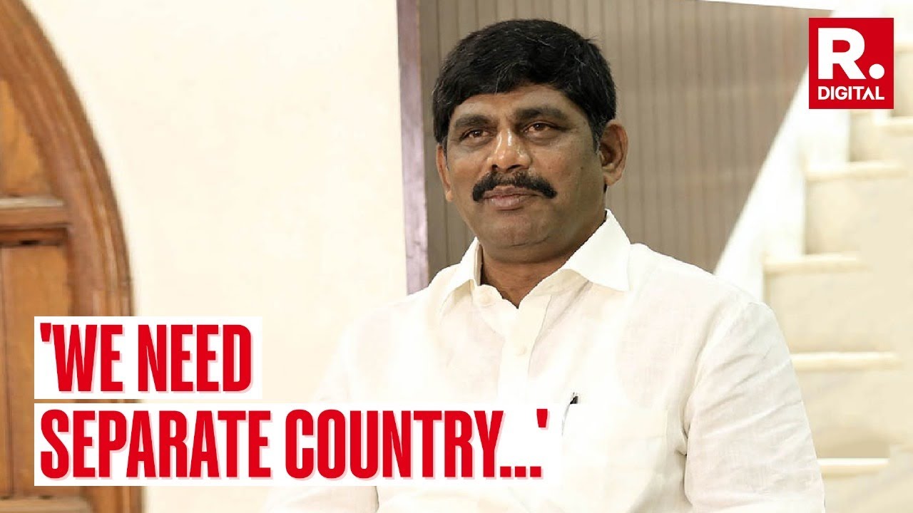 Congress Leader Sparks Outrage With Controversial Remarks Demanding ...