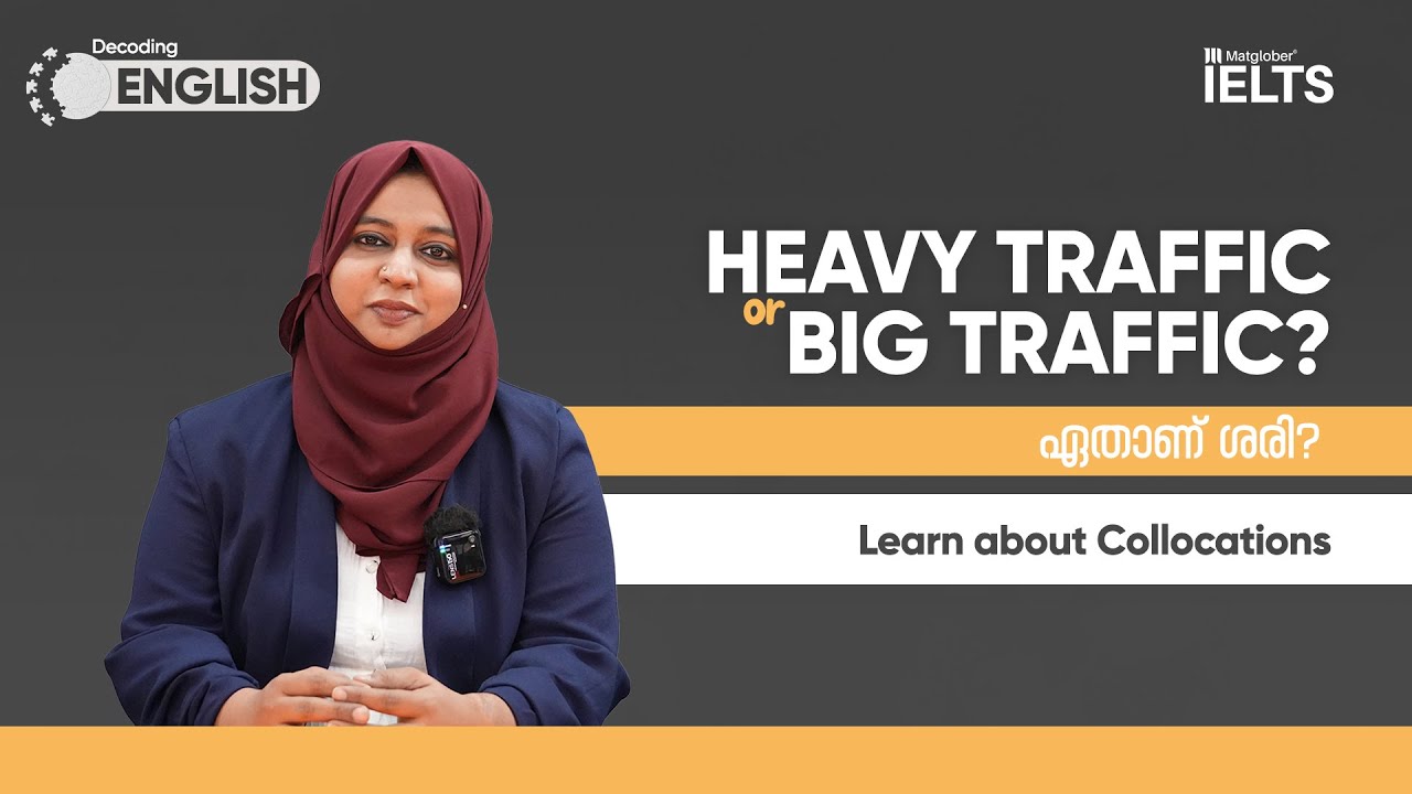 Mastering Collocation | IELTS Test-Taker's Vocabulary Guide | Matglober ...