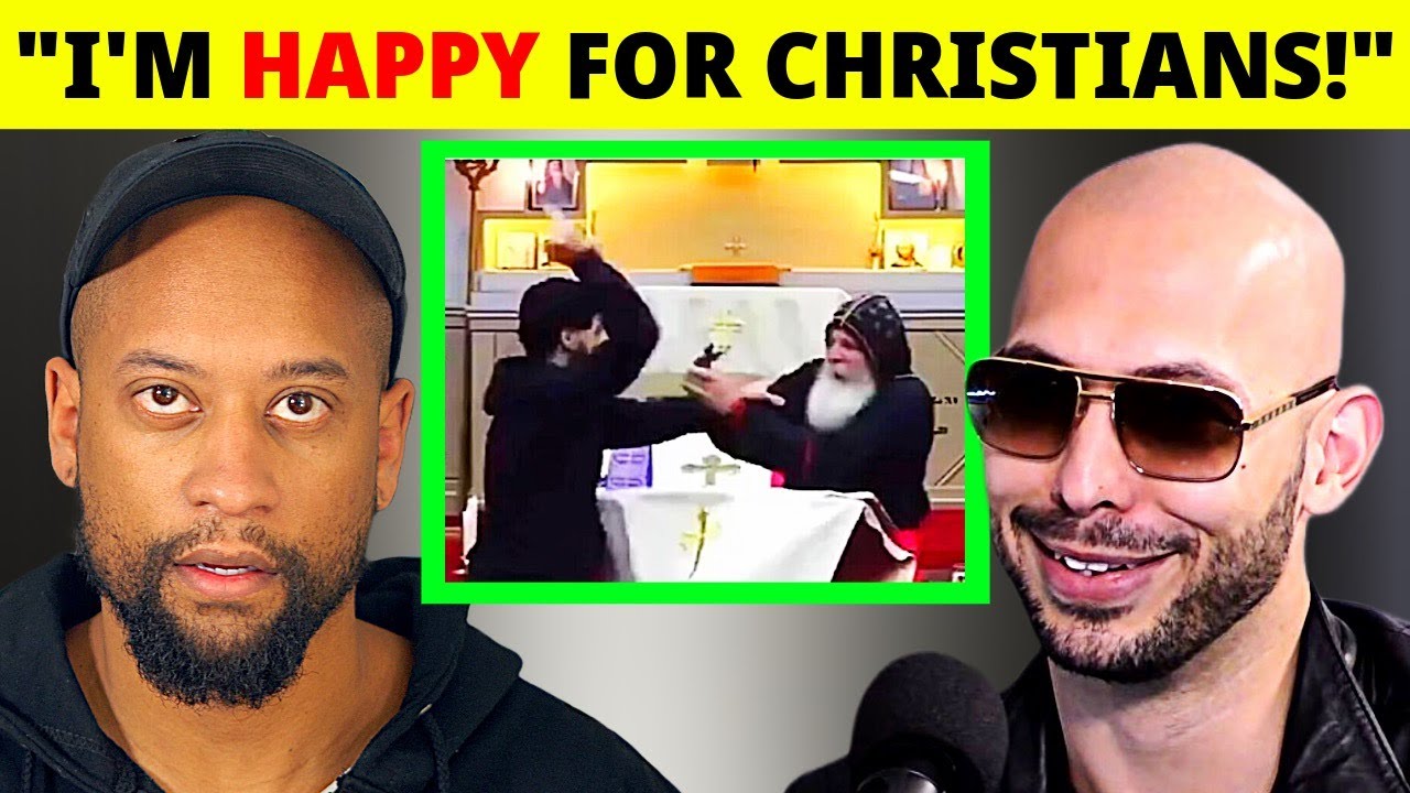 The Problem w/ Tate’s Response - YouTube