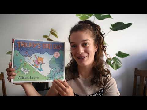 Tricky's Bad Day: Read Aloud - YouTube