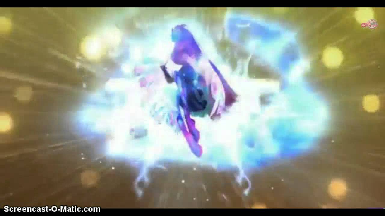 Winx club real life bloom transformation to sirenix - YouTube