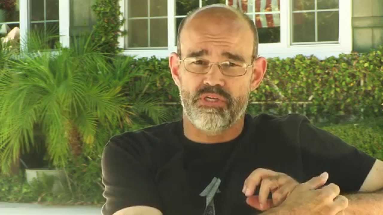 Allan Robb as Julius - YouTube