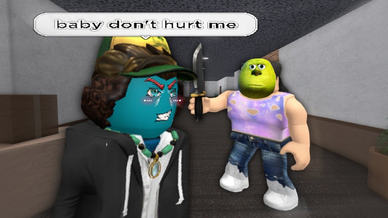 ROBLOX MM2 FUNNY MOMENTS (MEMES) - YouTube