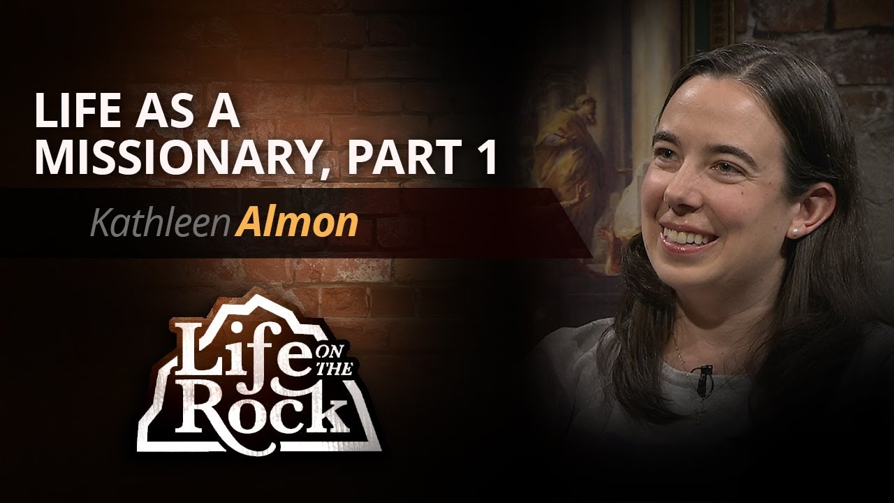 Life on the Rock - 2022-12-18 - Kathleen Almon Pt. 1 - YouTube