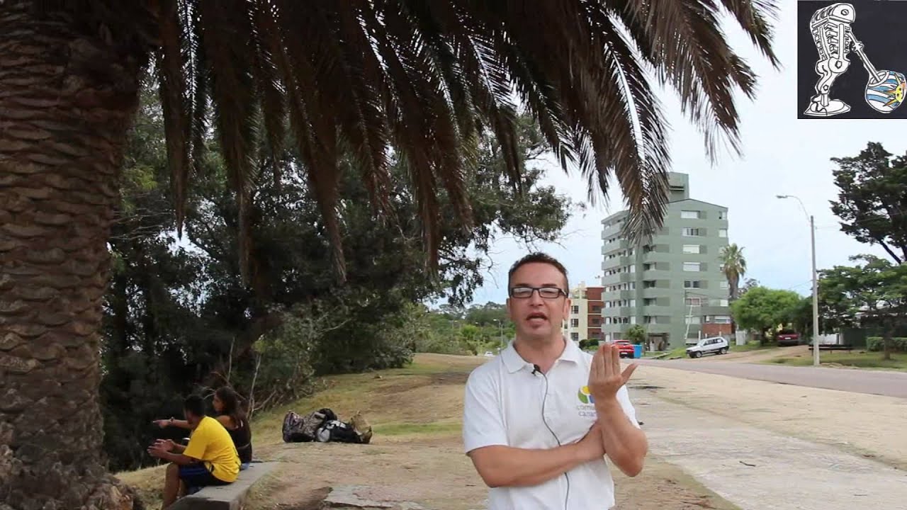 Edificio Planeta en Atlántida. Patrimonio arquiectónico del Uruguay - YouTube