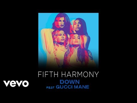 Fifth Harmony - Down (Audio)