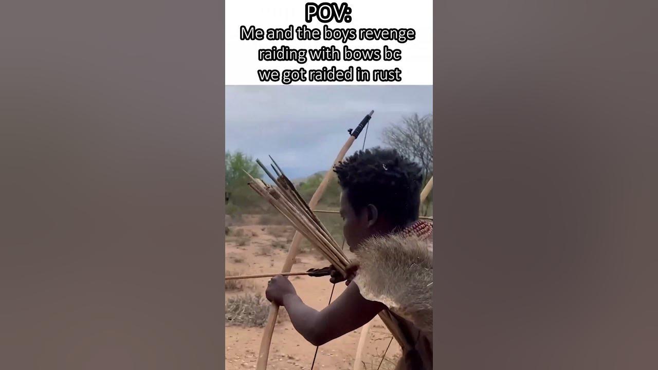 Pov: you get raided in rust #Rust #RustGame #RustSurvival #PlayRust #RustMoments #RustPvP 😃😃😃😃 ...