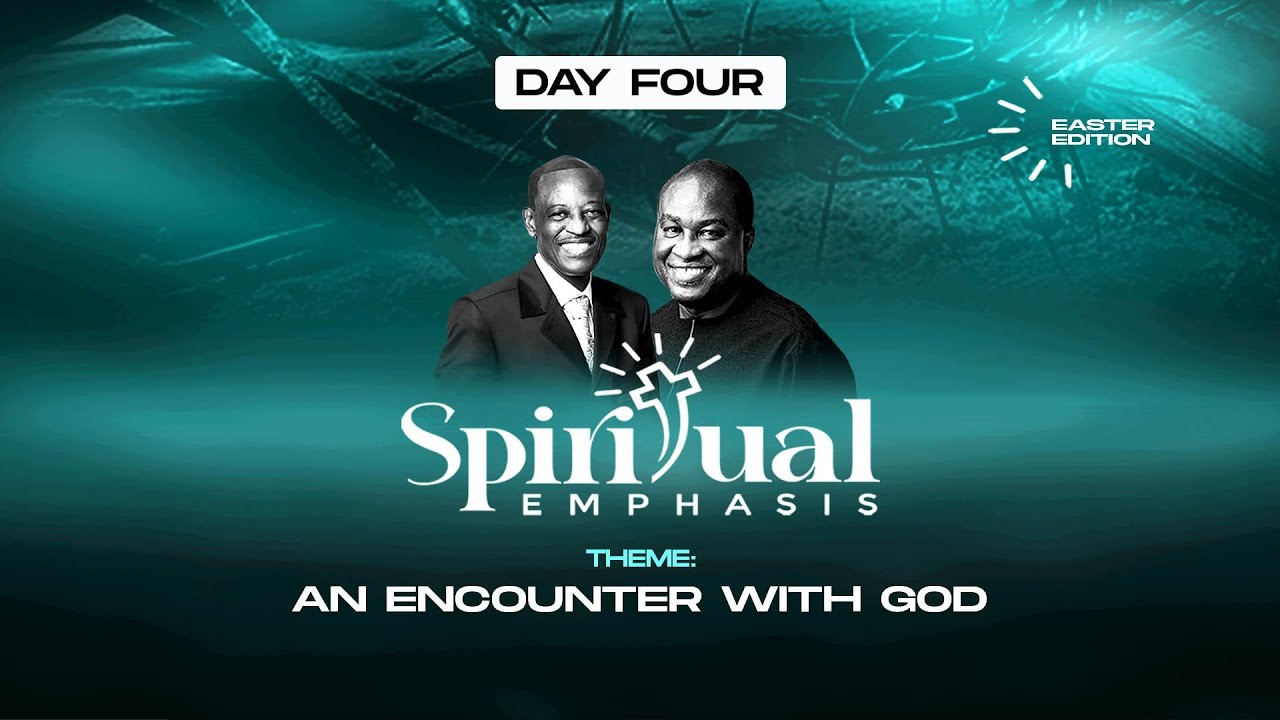 Spiritual Emphasis Day 4 || 7th April, 2023 - YouTube