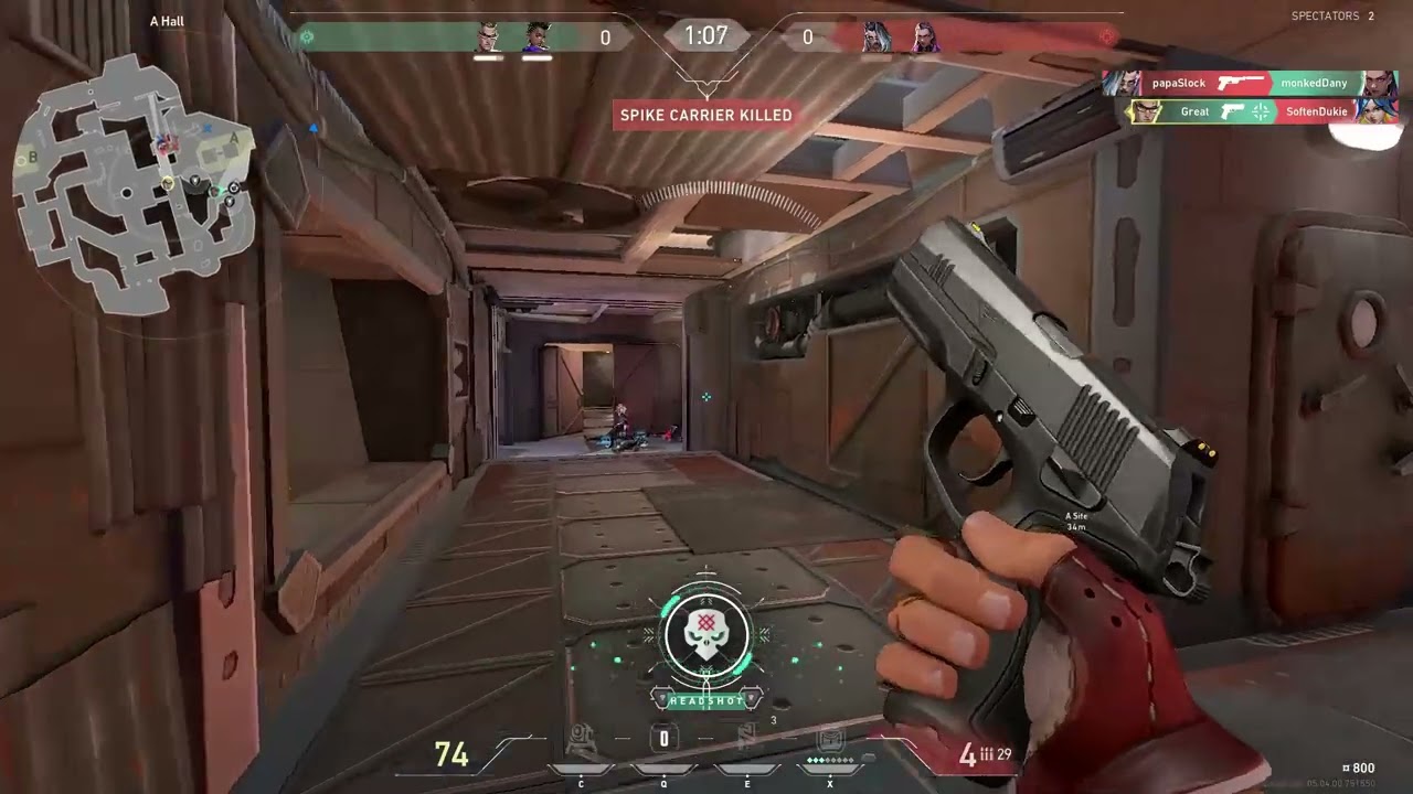 What plastic 1 looks like | Valorant - YouTube