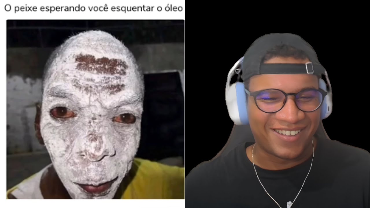reagindo a memes podi do instagram - YouTube