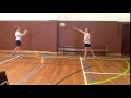 Shoulder Pass Netball Drills, Videos and Coaching Plans | Sportplan