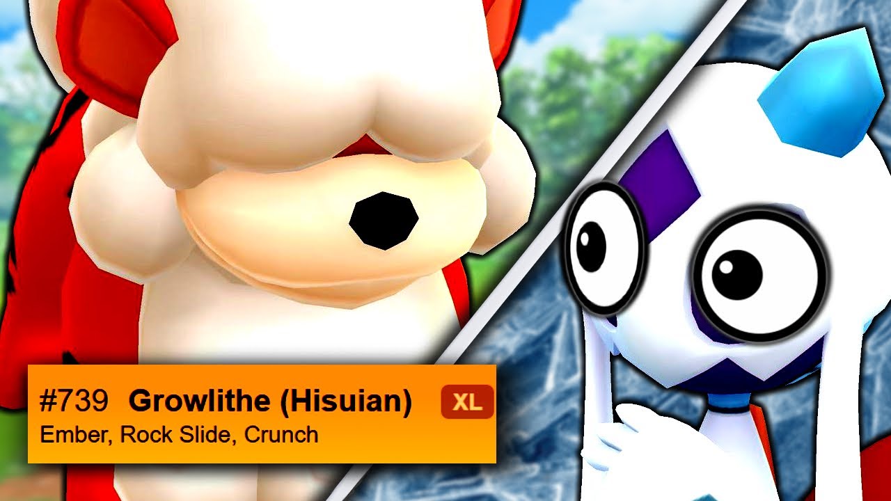 MELTING Hisui Cup Ice-Types With H. GROWLITHE! | Pokémon GO Battle ...