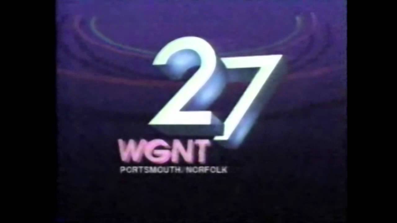 1989 WGNT ID (We're Changing the Channel) - YouTube