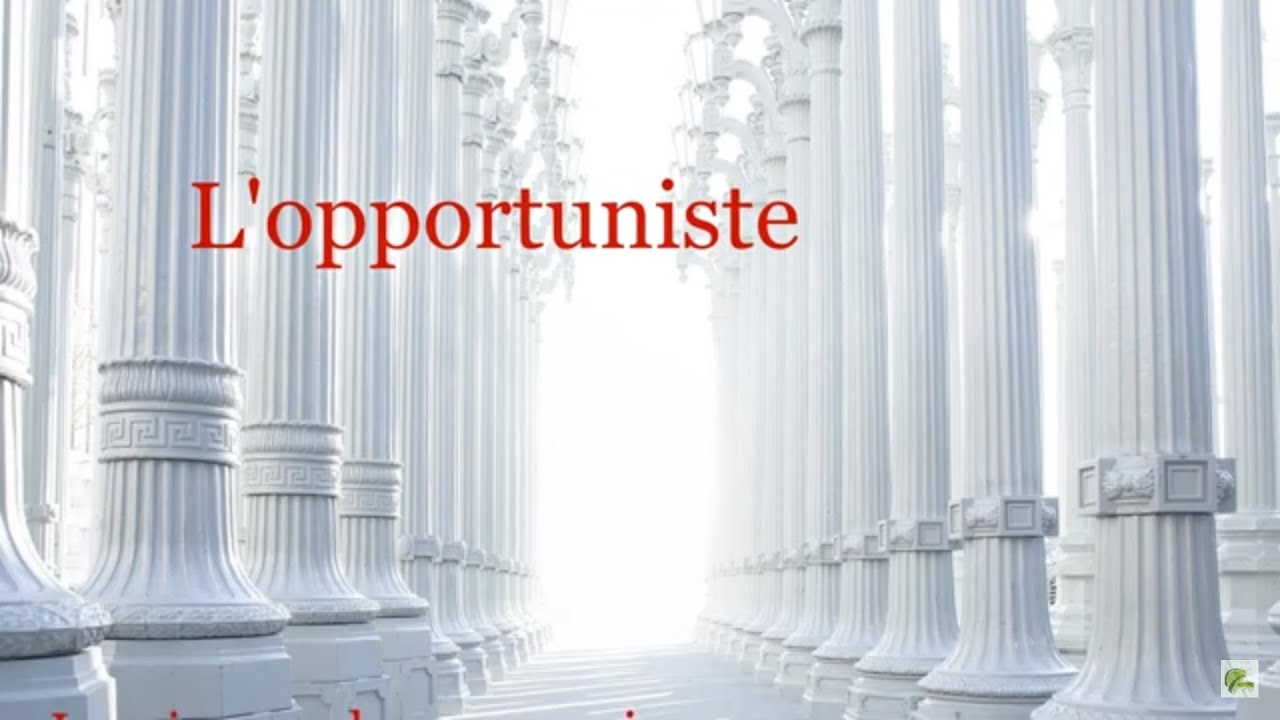 L' opportuniste - Jacques Dutronc (Paroles) - YouTube