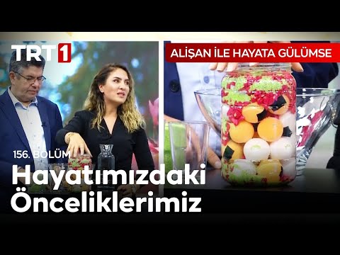 Hayata Bakış Açınızı Değiştirecek Pinpon Topu Uygulaması - Alişan ile Hayata Gülümse 156. Bölüm