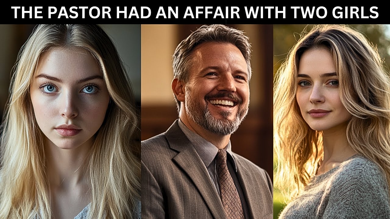 The church pastor had an affair with two girls and it ended in murder ...