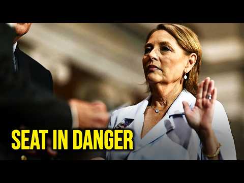 Trump’s Handpicked Senator Gets BRUTAL Poll Warning