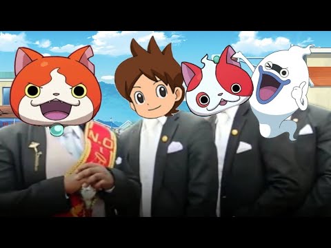 Yo-Kai Watch The Movie 2 - Meme 16 - YouTube