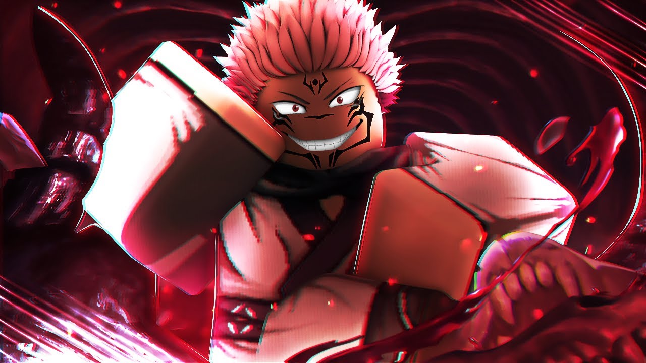 Using The Most Powerful Curses vs Sukuna in a NEW Jujutsu Kaisen Game ...