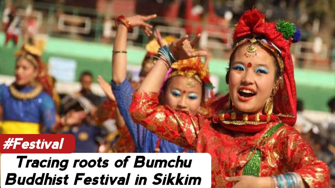 Tracing roots of Bumchu Buddhist Festival in Sikkim | #Festival ...