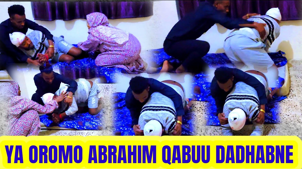 🛑Yaa Sheeka Nuti Koitu Abrahim qabuu Dadhabnee Aka Nu Harka Hin Bane ...