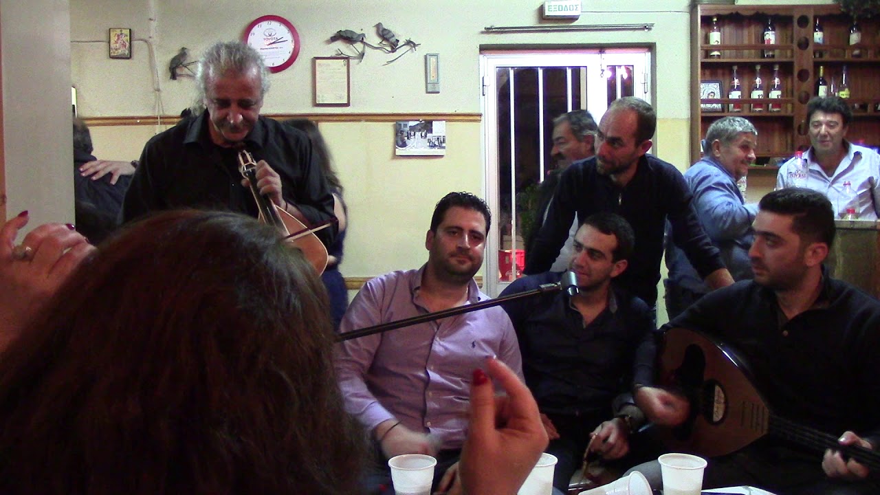 ΚΩΣΤΑΣ & ΓΙΏΡΓΟΣ ΣΑΡΙΔΑΚΗΣ - ΣΤΕΛΙΟΣ ΠΑΠΑΔΑΚΗΣ - YouTube