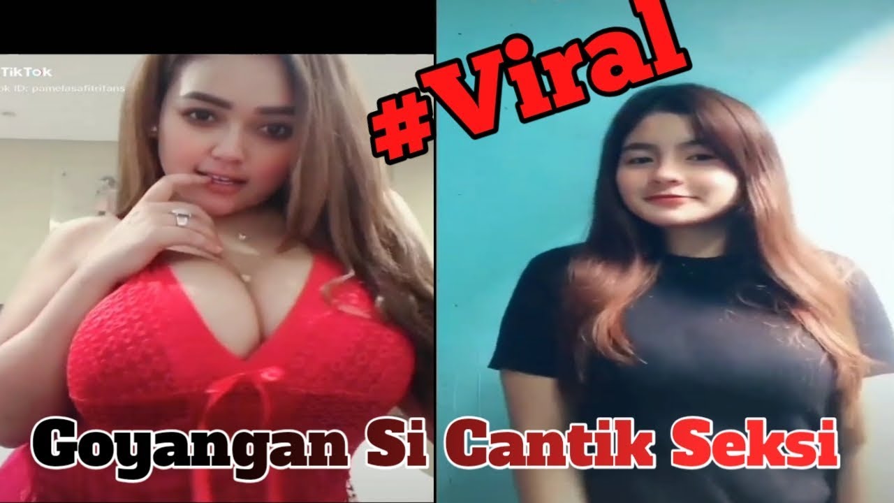tik tok goyang hot cewe sexy montok toge..|| -tiktok Indonesia #viral #bigo - YouTube