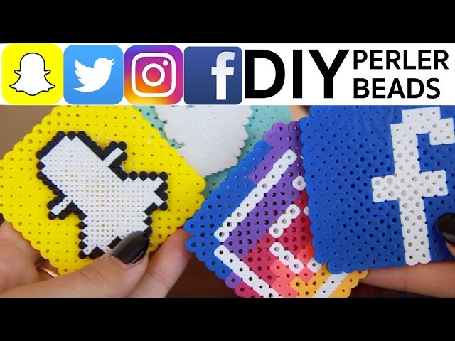 Perler Beads Tutorial
