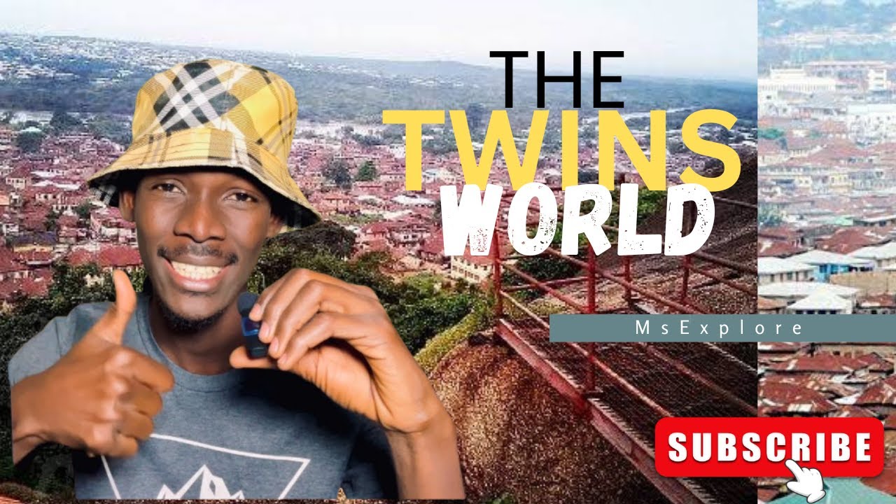 Unveiling Igbo Ora: The Twin Capital Of The World - YouTube